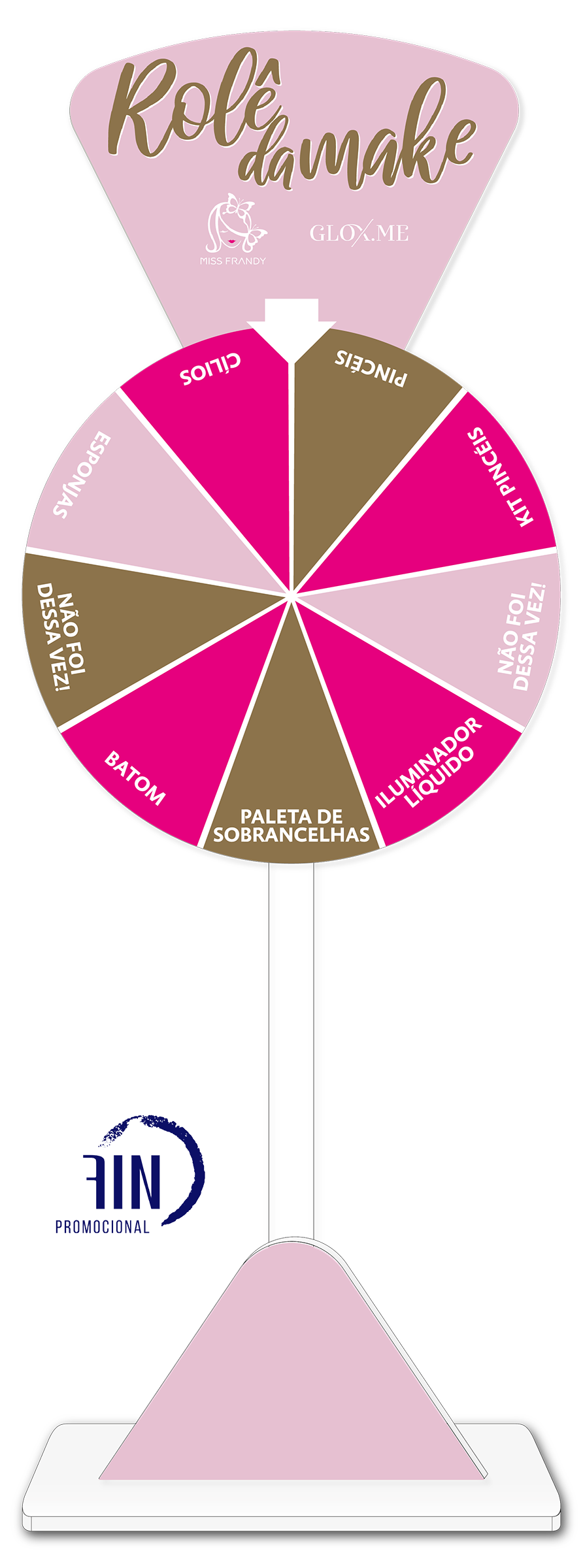 Home - Roletas Promocionais